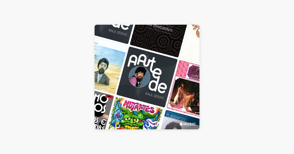 ‎Brazilian Rock Hits: The '70s - Playlist - Apple Music