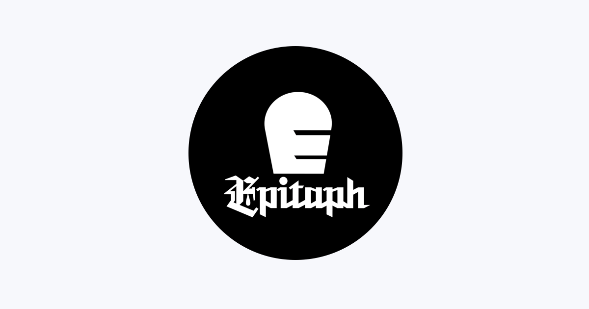 ‎Epitaph Records - Apple Music