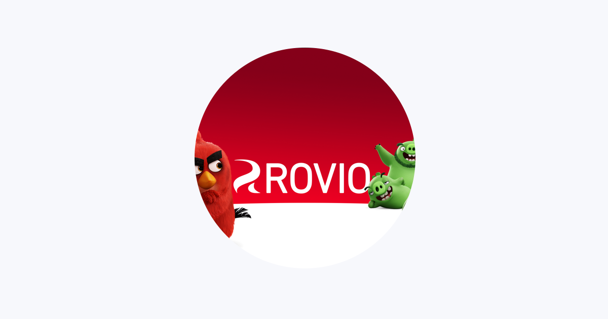 ‎Rovio Entertainment Oyj Apps on the App Store