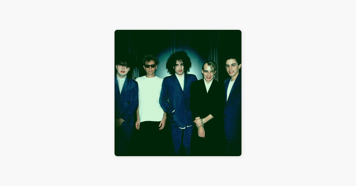 ‎The Cure: B-Sides & Rarities - Playlist - Apple Music