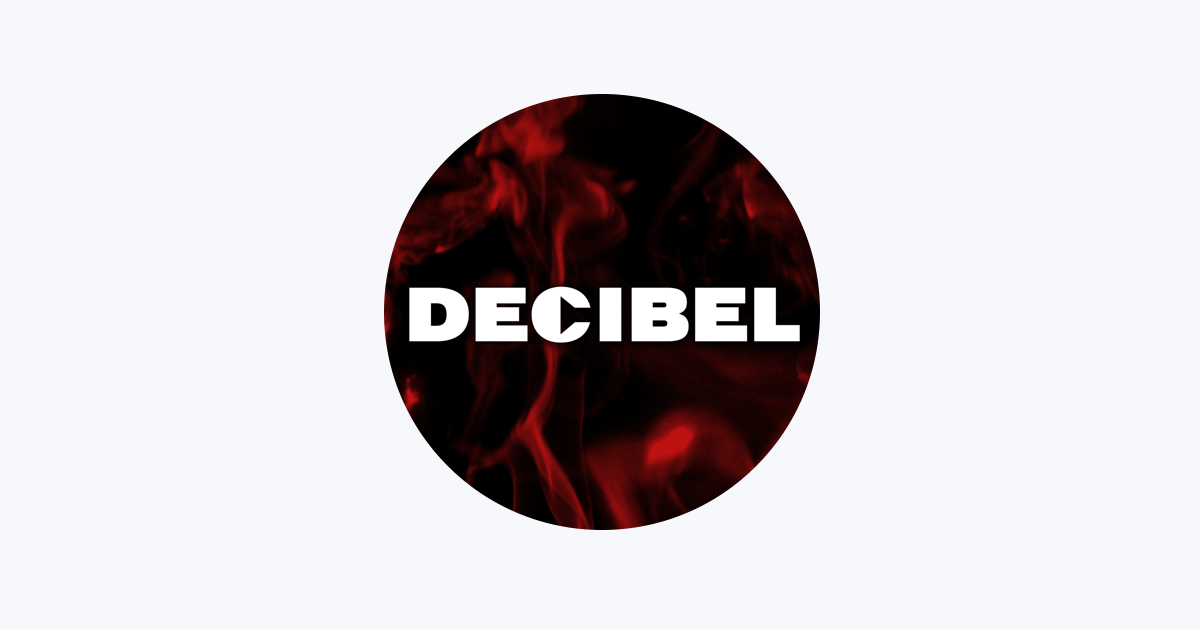 ‎Decibel Magazine - Apple Music