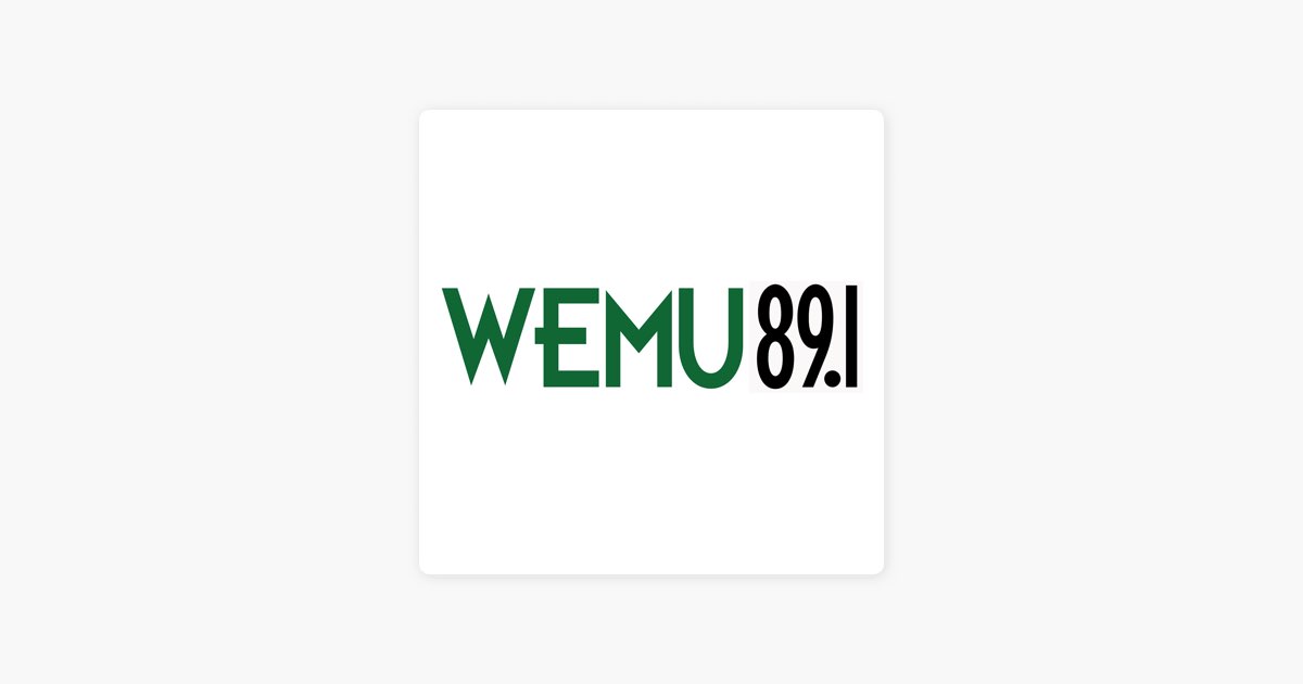 ‎NPR News - 89.1 WEMU Michigan - Radio Station - Apple Music