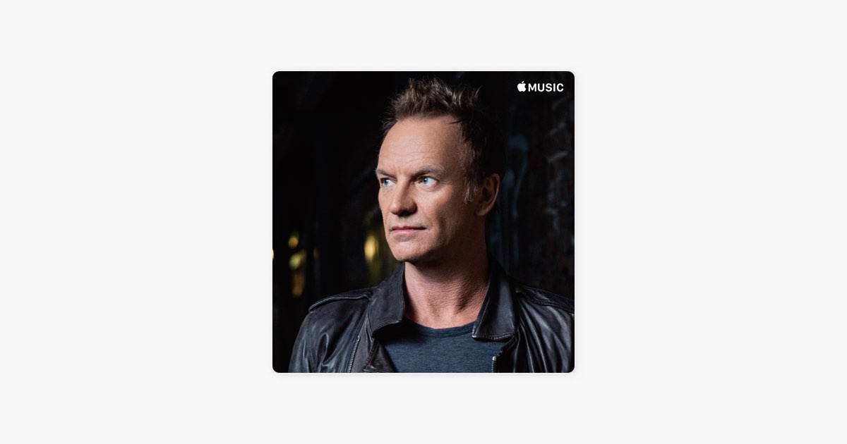 ‎Sting：紐約週末 - 歌單 - Apple Music