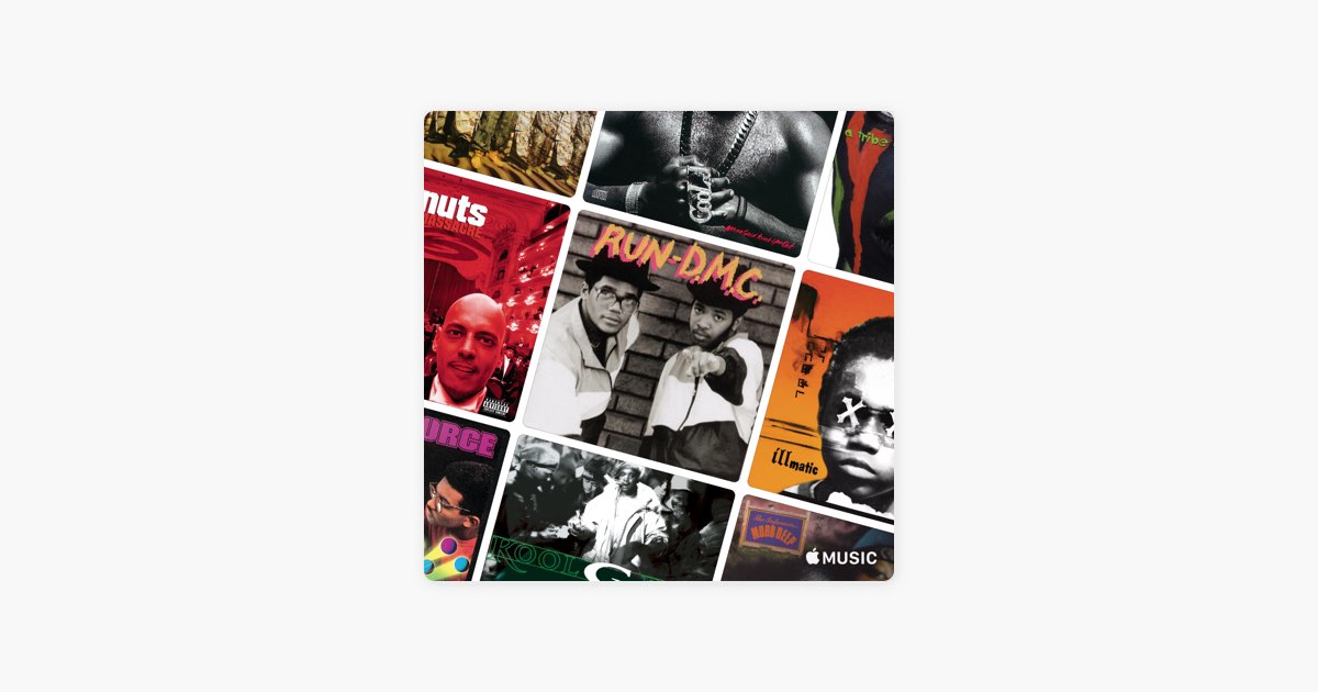 ‎Best of Queens Hip-Hop, Vol.1 - Playlist - Apple Music