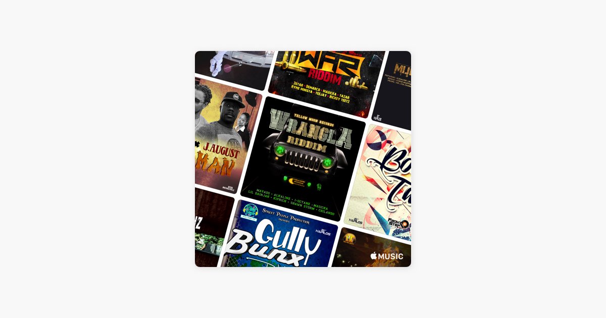 ‎Dancehall Pool Party - Playlist - Apple Music