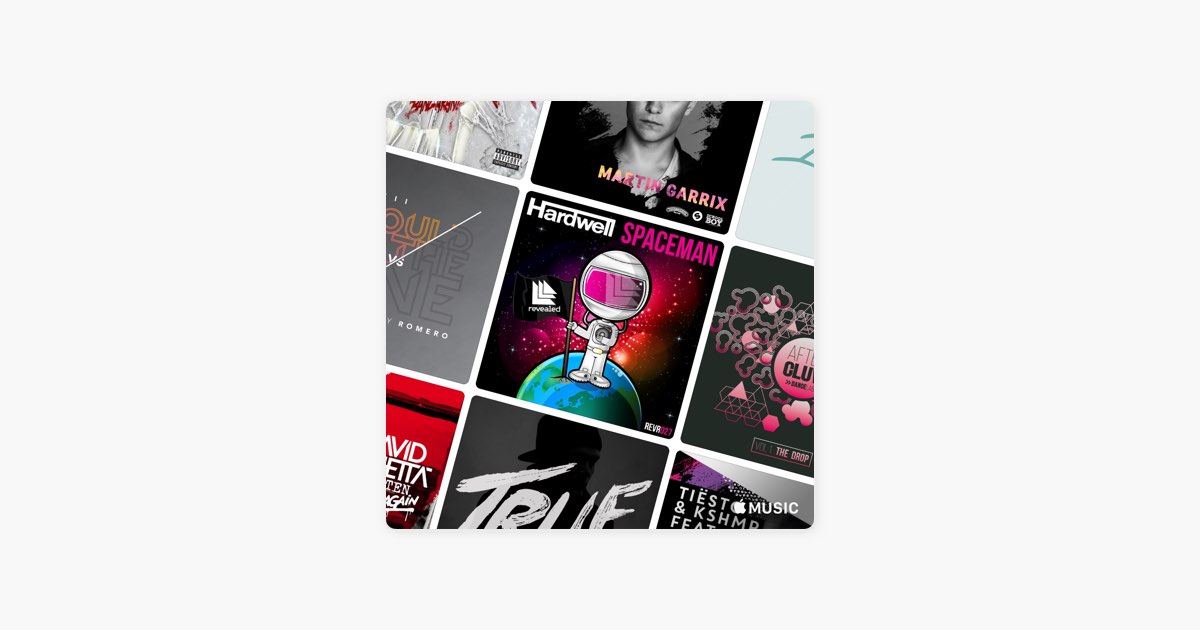 ‎Top 100 DJs, Vol. 1 - Playlist - Apple Music