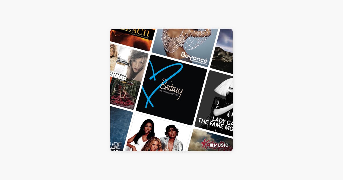 ‎00s Pop Essentials - Playlist - Apple Music