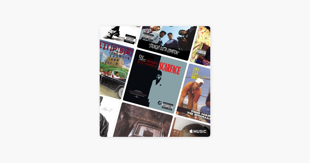 ‎The Evolution of Coke Rap - Playlist - Apple Music