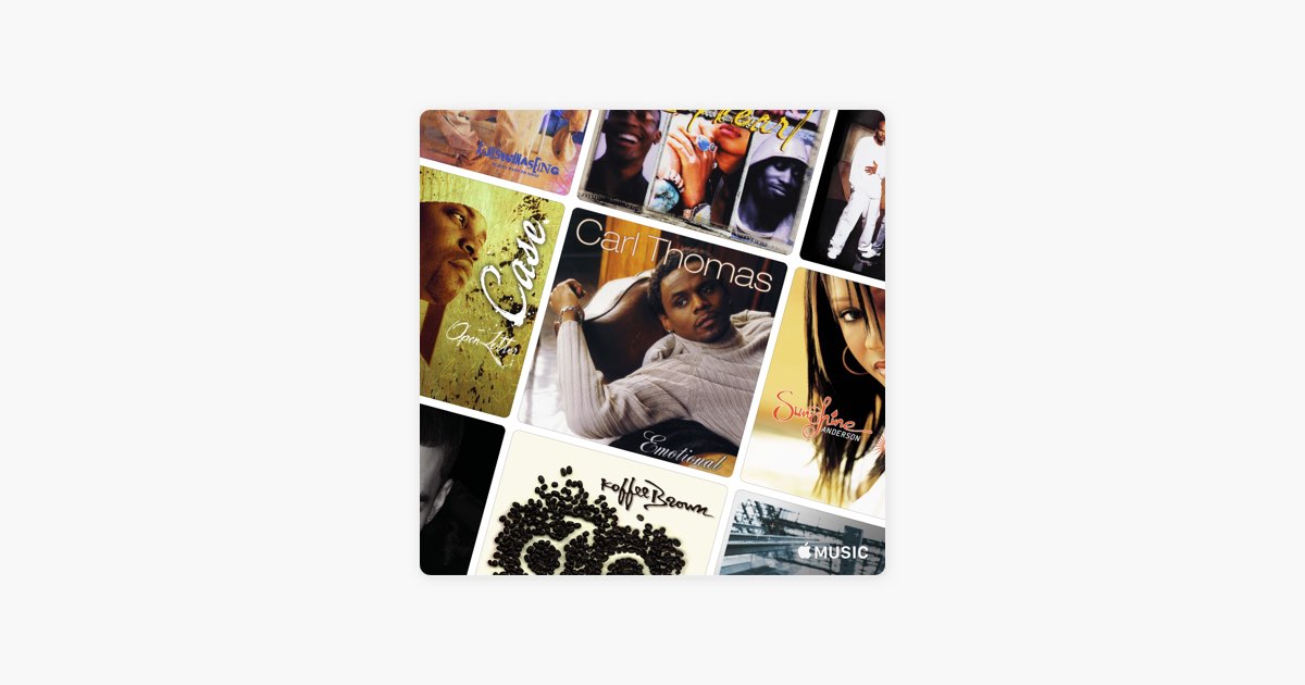 ‎Best R&B Party Songs of the '00s, Vol. 2 - Playlist - Apple Music