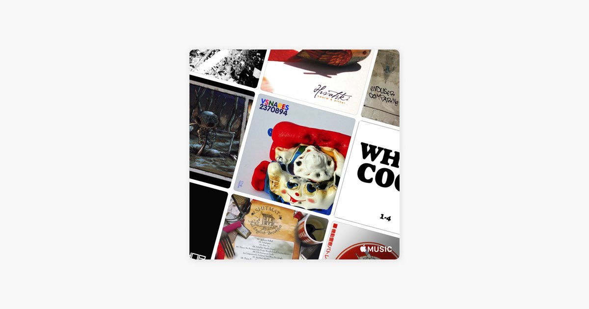 ‎Best of Breakcore - Playlist - Apple Music