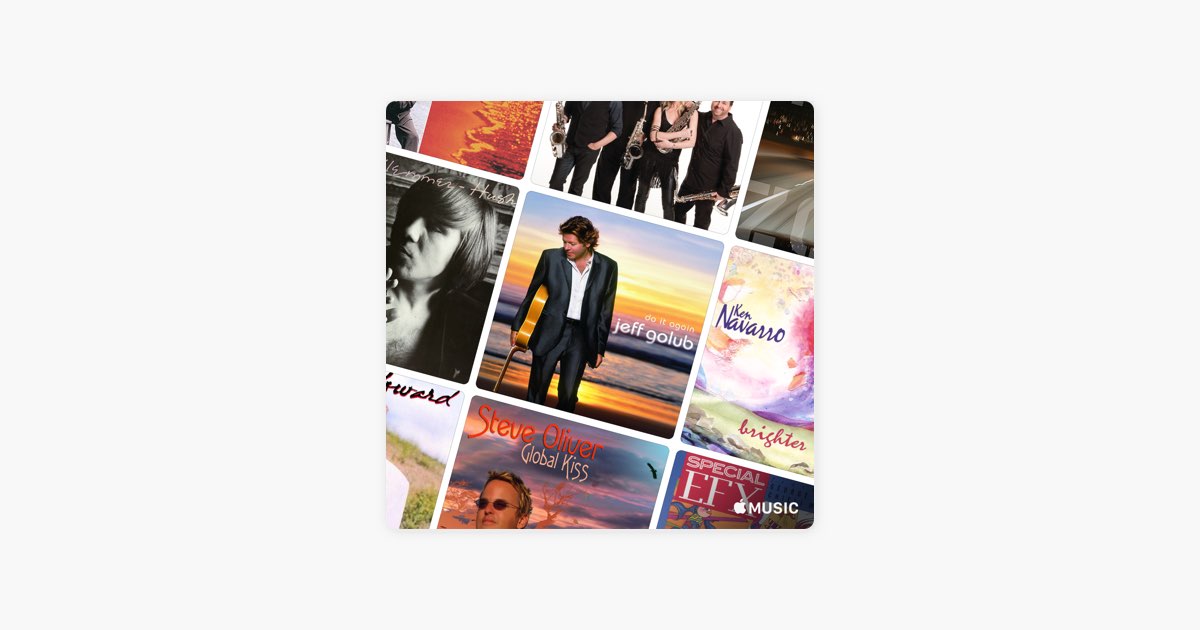 ‎Smooth Jazz: At the Beach - Playlist - Apple Music