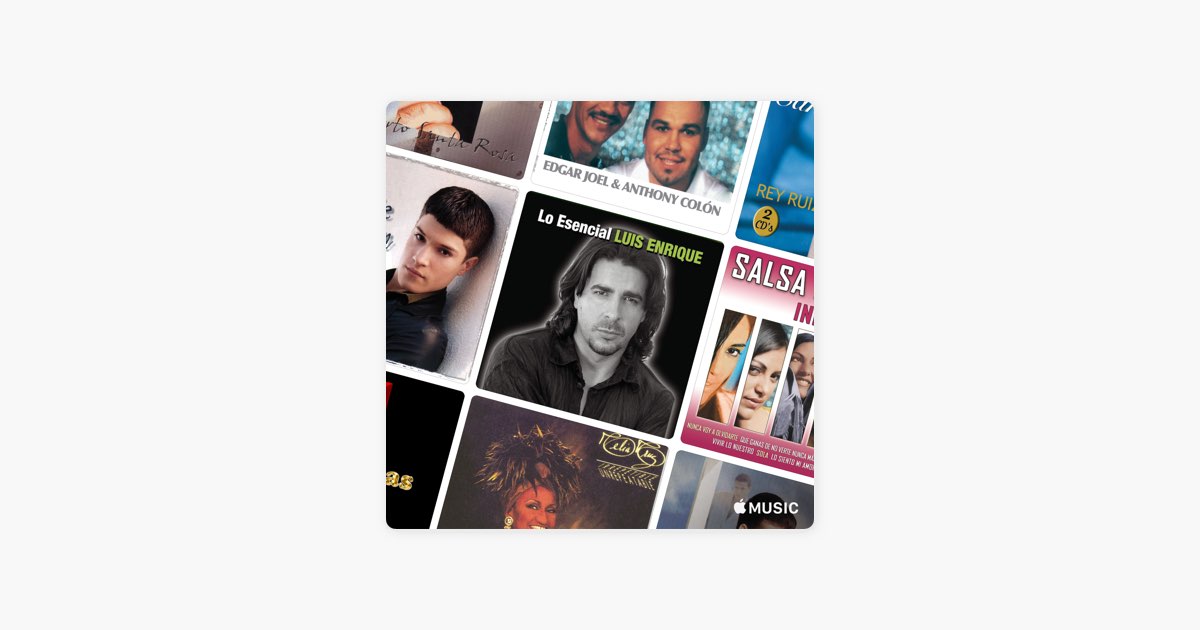 ‎Salsa de Los '90s - Playlist - Apple Music