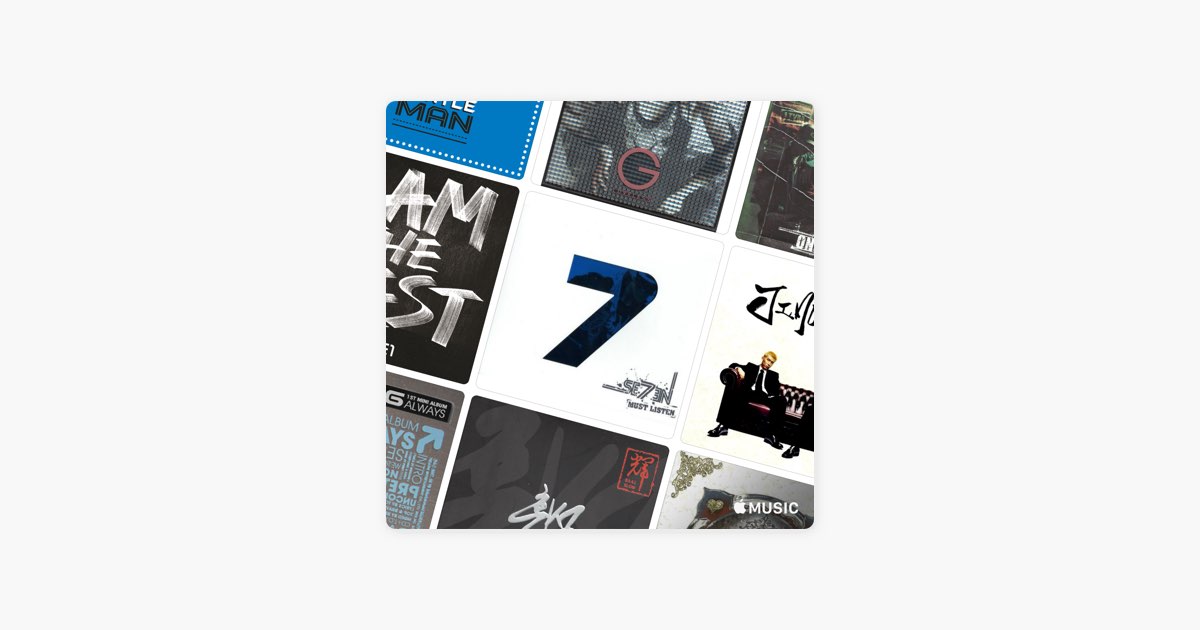 ‎ベスト オブ YG ENTERTAINMENT -プレイリスト - Apple Music