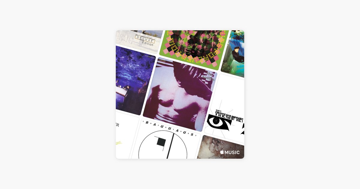 ‎Alternative Hits: '80s - Playlist - Apple Music