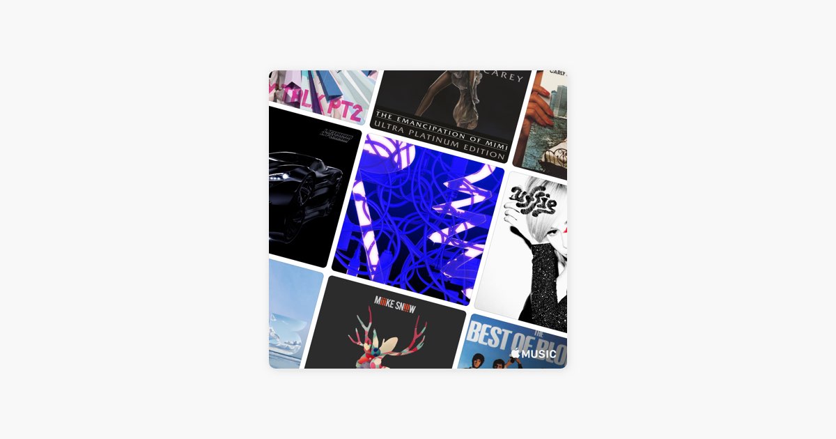 ‎Playlist “Ep 2-The Candy Shop” en Apple Music