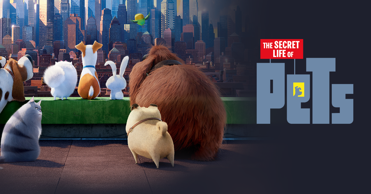 ‎The Secret Life of Pets on Apple Music