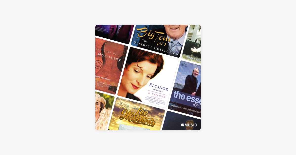 ‎Great Irish Country - Playlist - Apple Music