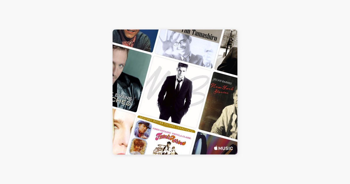‎Canadian Crooners - Playlist - Apple Music