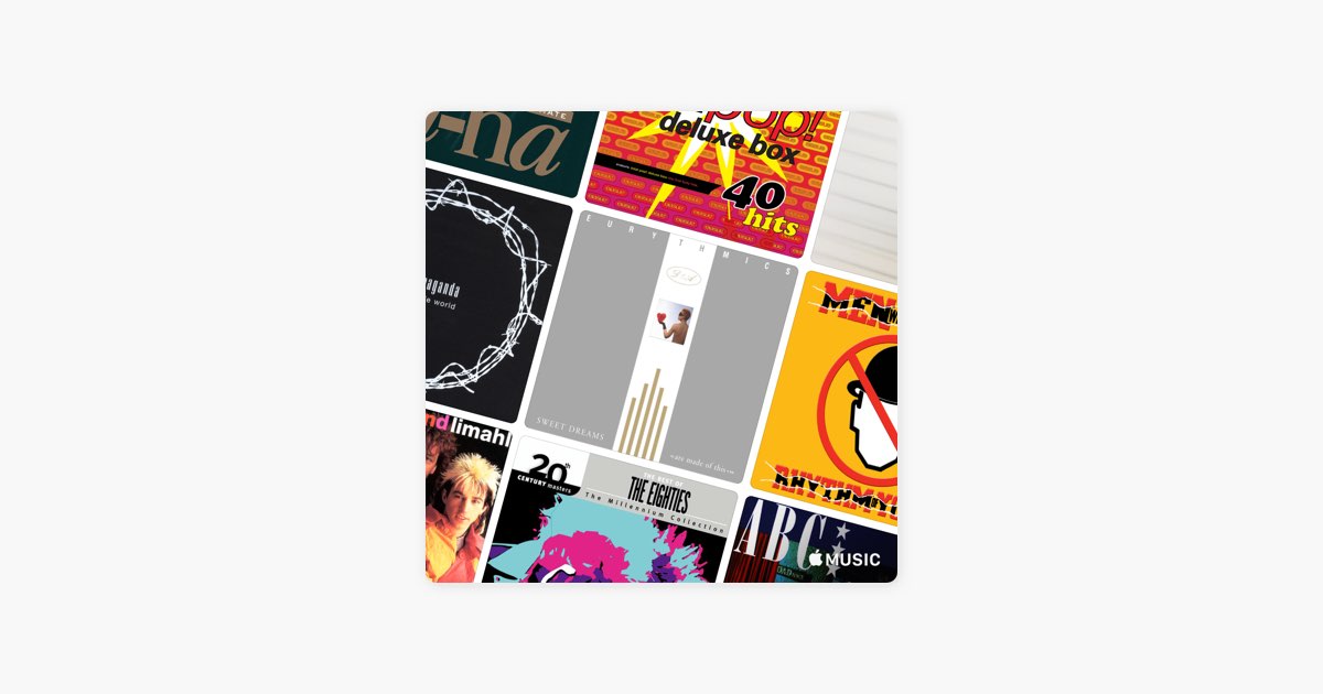 ‎Best of Electropop - Playlist - Apple Music