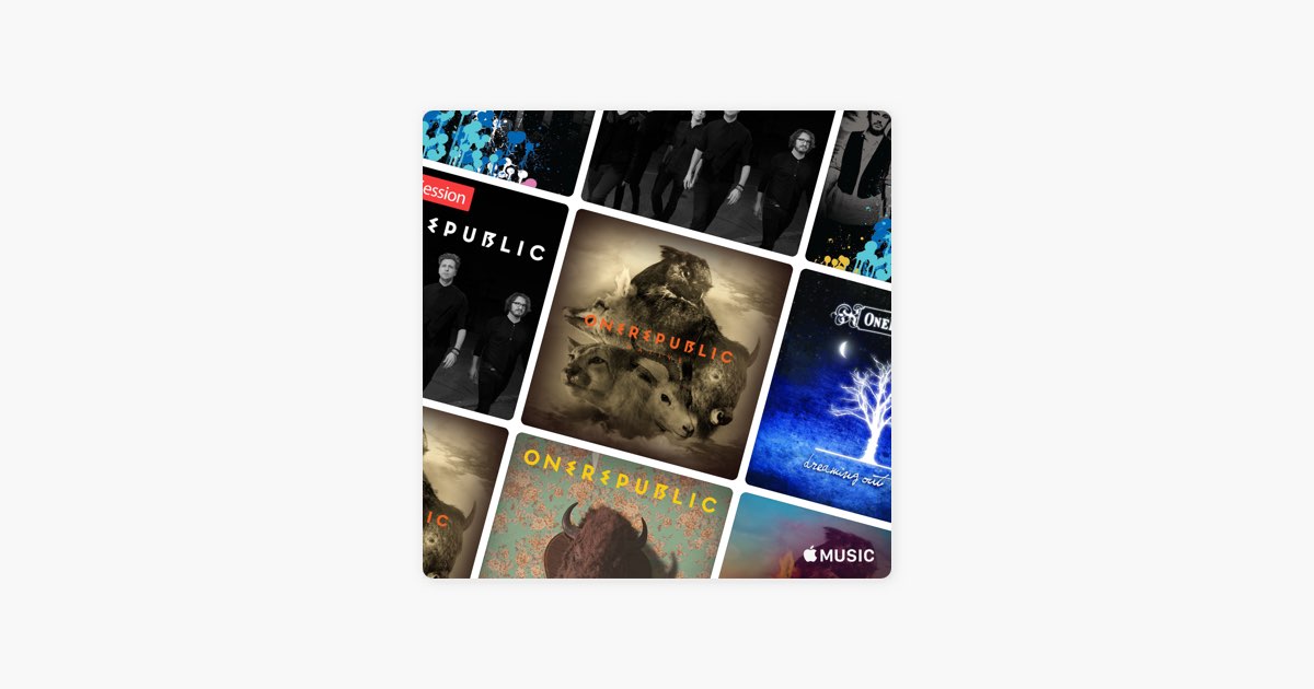 ‎Setlist: OneRepublic at The Dome, Johannesburg - Playlist - Apple Music