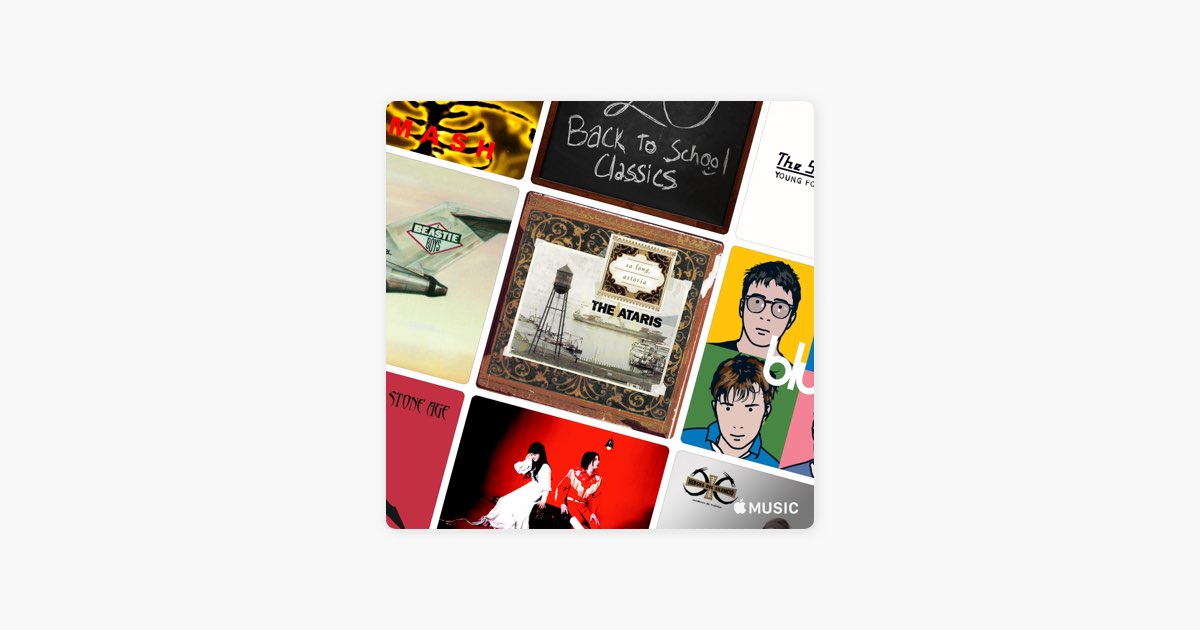 ‎Rock-Party-Hits, Vol. 1 – Playlist – Apple Music