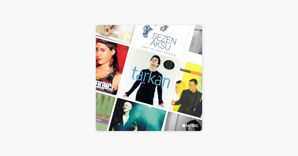 ‎Best of Turkish Pop - Playlist - Apple Music