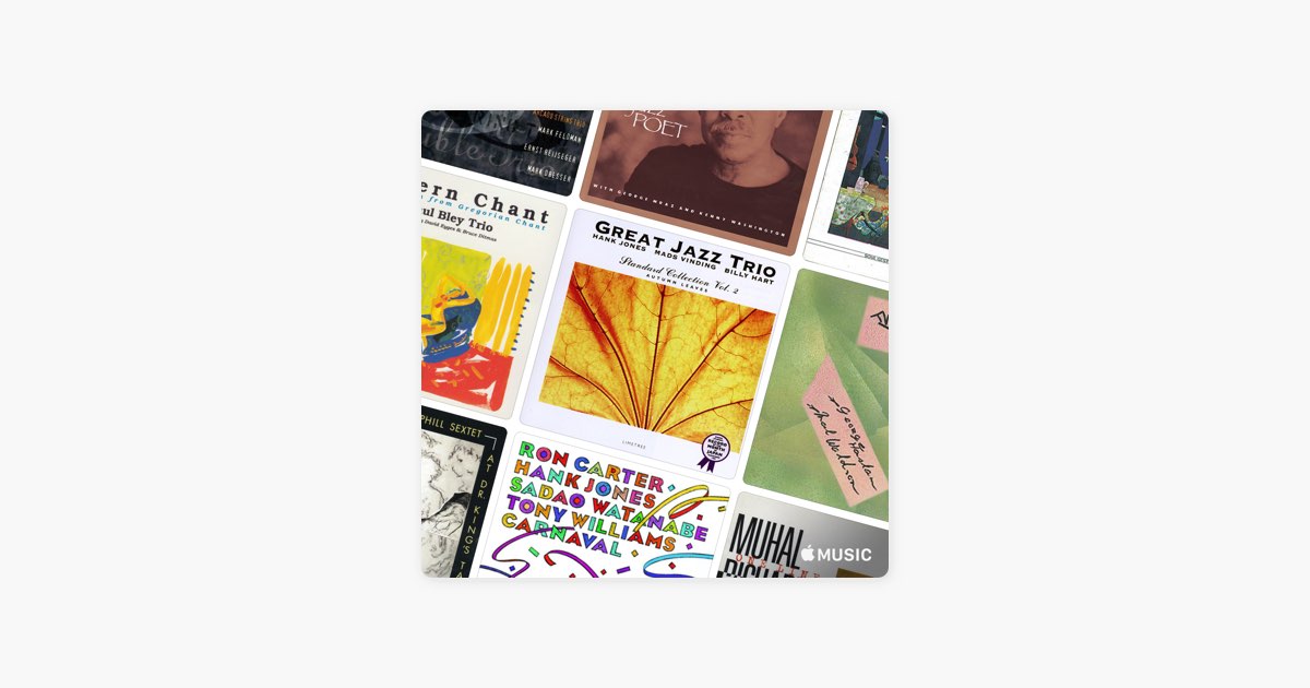 ‎Best of '90s Jazz - Playlist - Apple Music