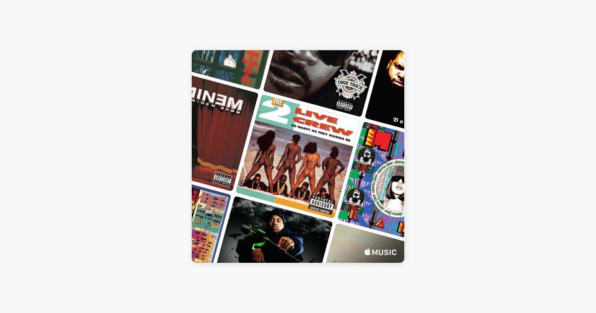 ‎Rap Songs with Rock Riffs - Playlist - Apple Music