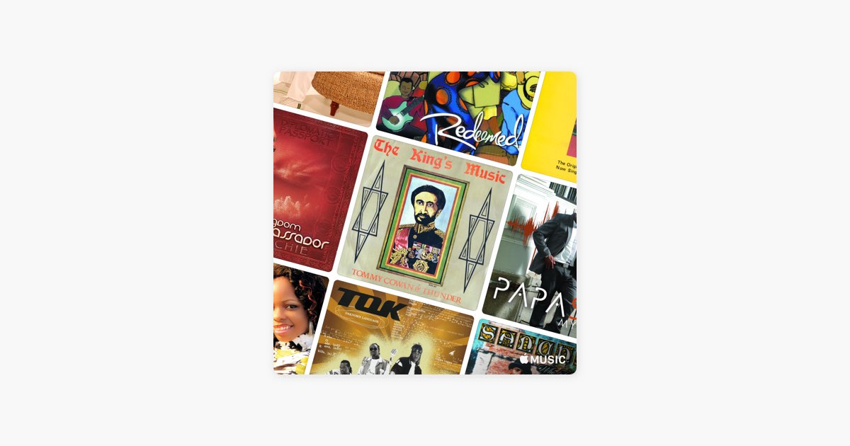 ‎Gospel Reggae - Playlist - Apple Music