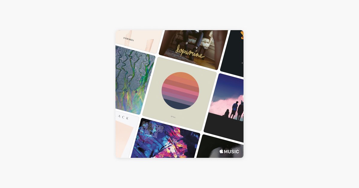 ‎Indie Chillout - Playlist - Apple Music