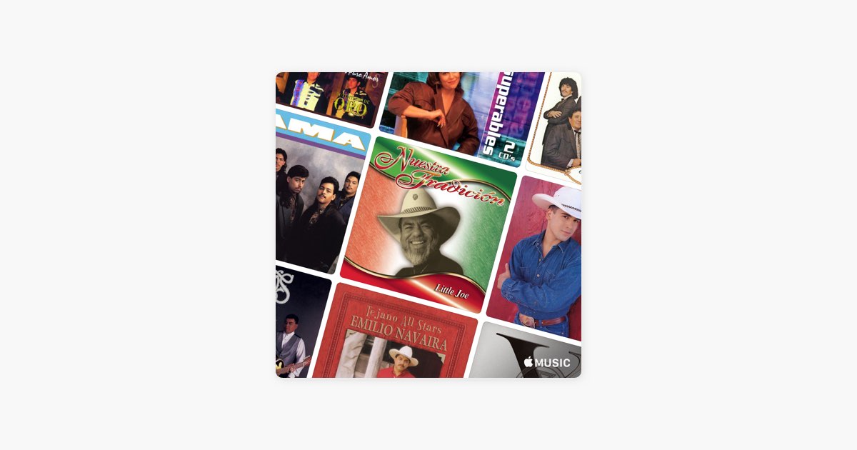 ‎Playlist “Hits de tex-mex” en Apple Music