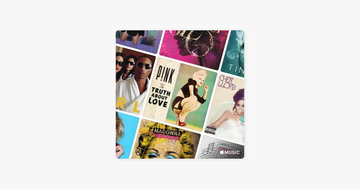 ‎TGIF! Friday Anthems - Playlist - Apple Music
