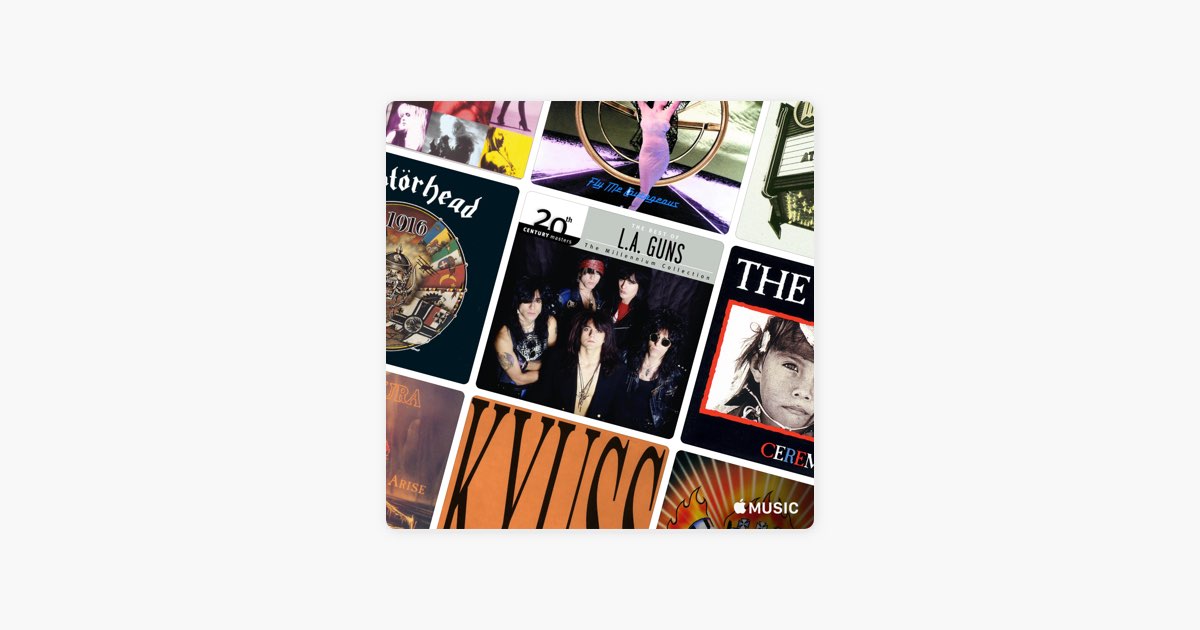 ‎Rock Gems: 1991 - Playlist - Apple Music