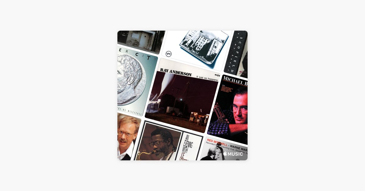‎Best of '80s Jazz - Playlist - Apple Music