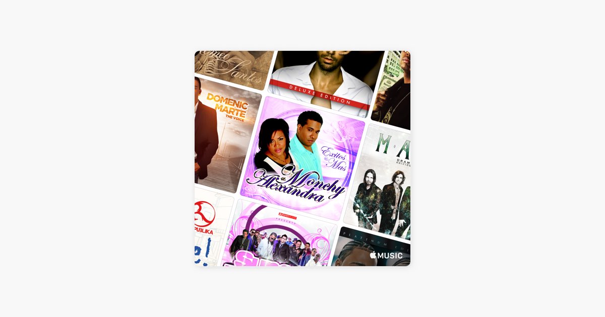‎Los mejores dúos realizados en bachata - Playlist - Apple Music