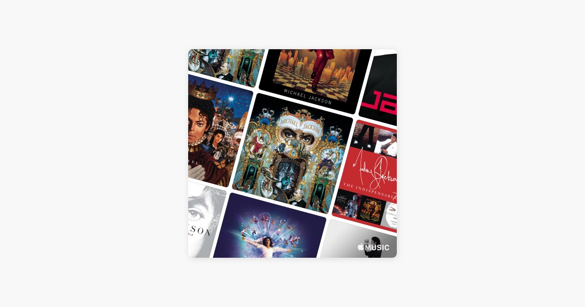 ‎Michael Jackson: The '90s and Beyond - Playlist - Apple Music