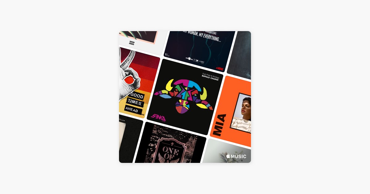 ‎Ep. 3 Baauer Studio B Playlist - Playlist - Apple Music