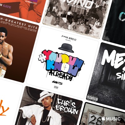 Ep. 10 #MERKY Playlist on Apple Music