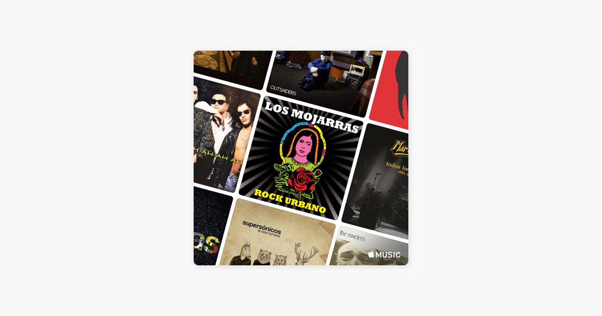 ‎Lo mejor del rock peruano de los 90 - Playlist - Apple Music