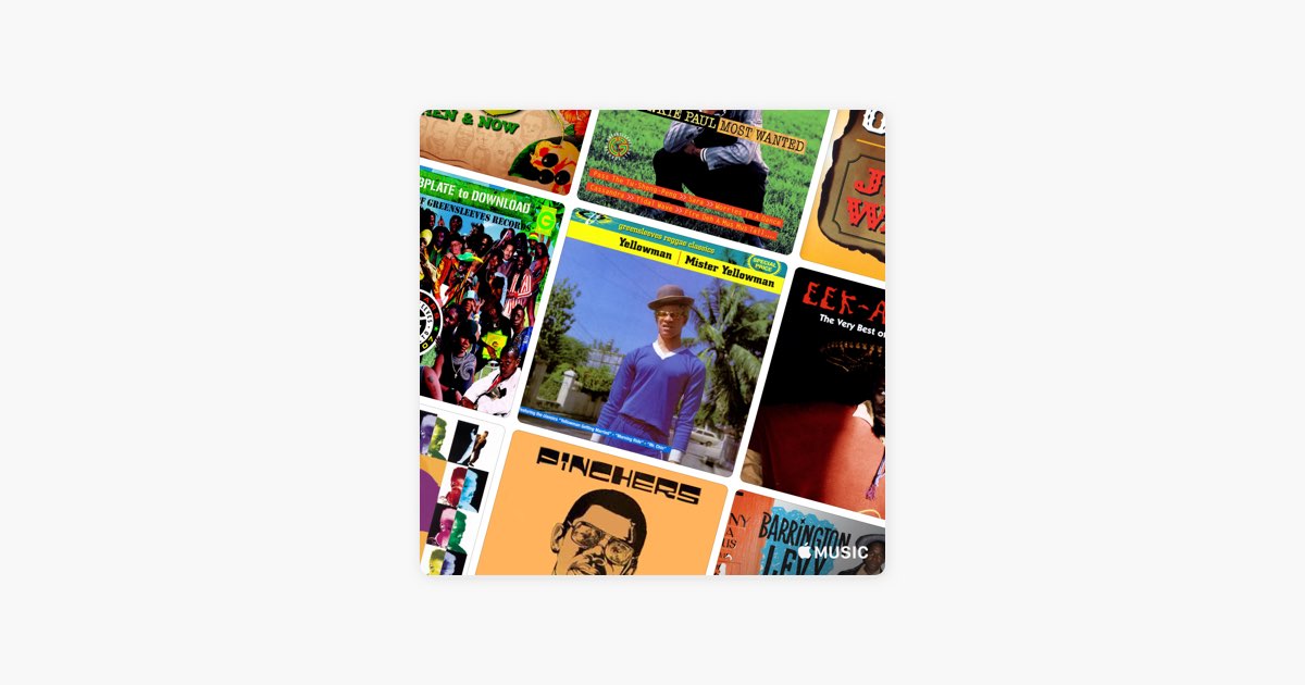 ‎Best Dancehall Songs of the '80s, Vol. 2 on Apple Music