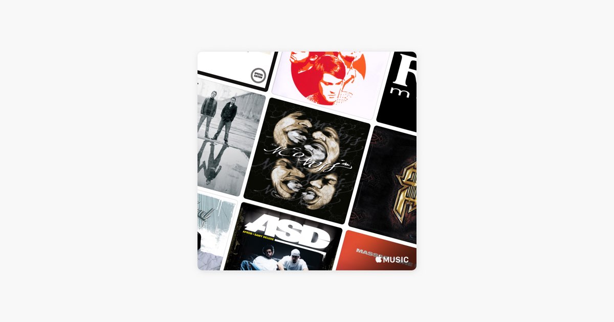 ‎Deutschrap: Das Beste der 2000er – Playlist – Apple Music