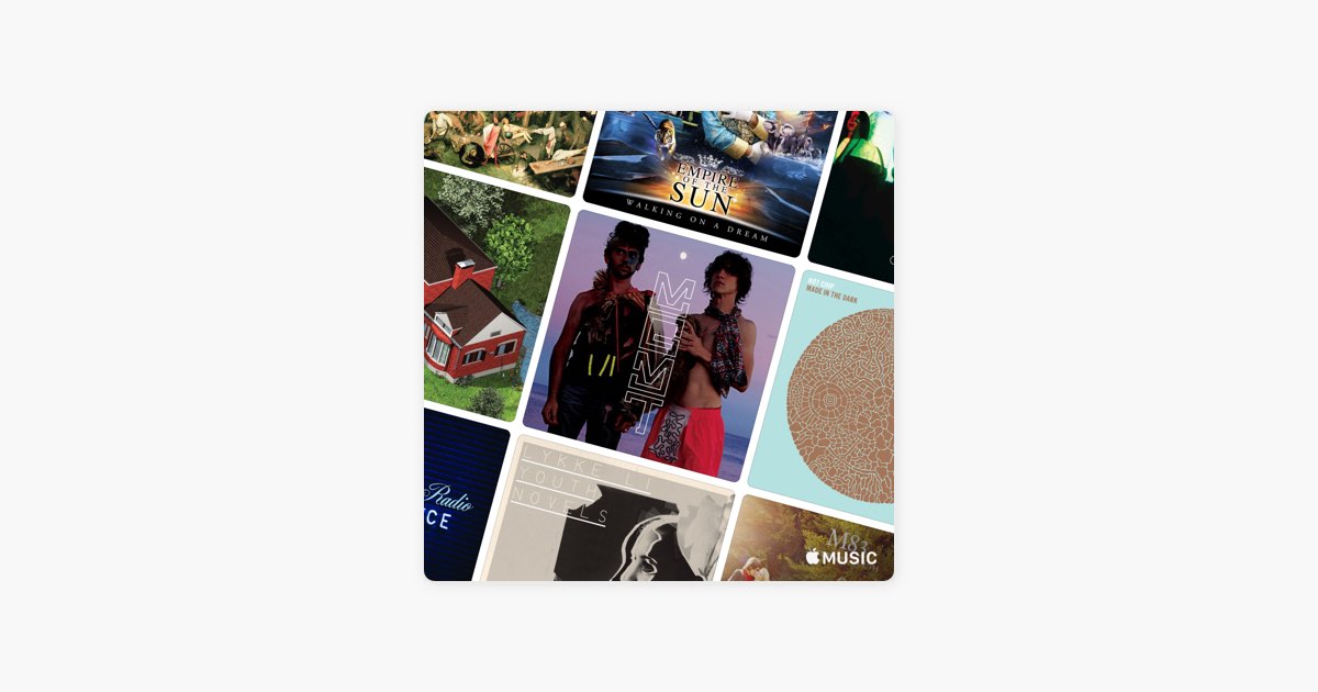 ‎Indie Hits: 2008 - Playlist - Apple Music