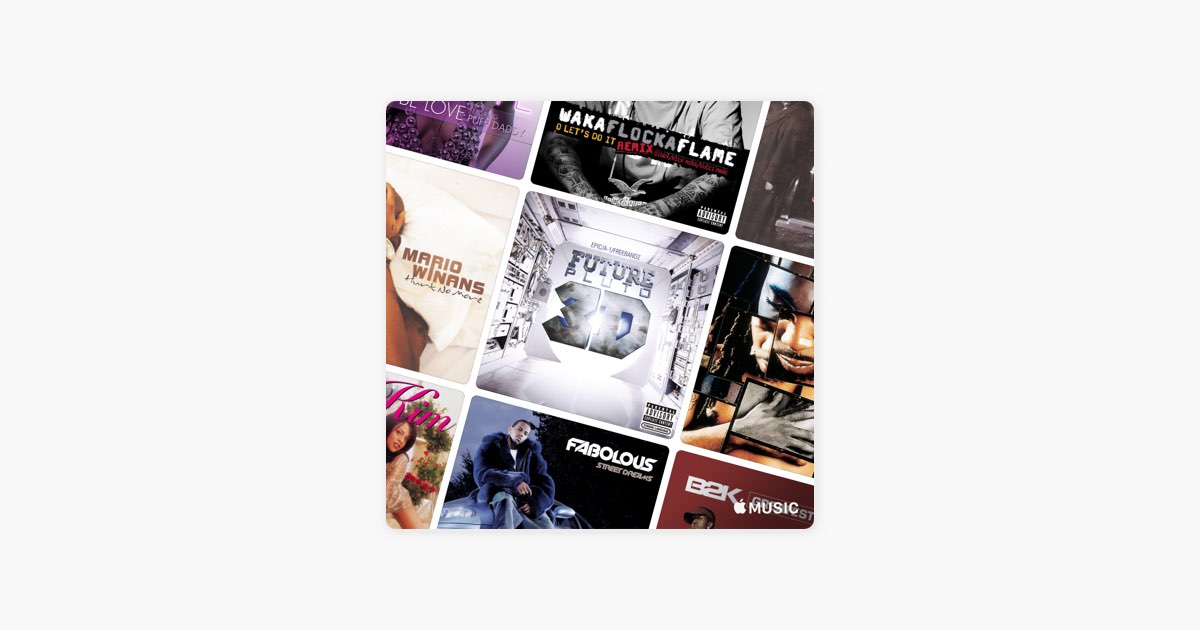 ‎Guest List: Diddy - Playlist - Apple Music