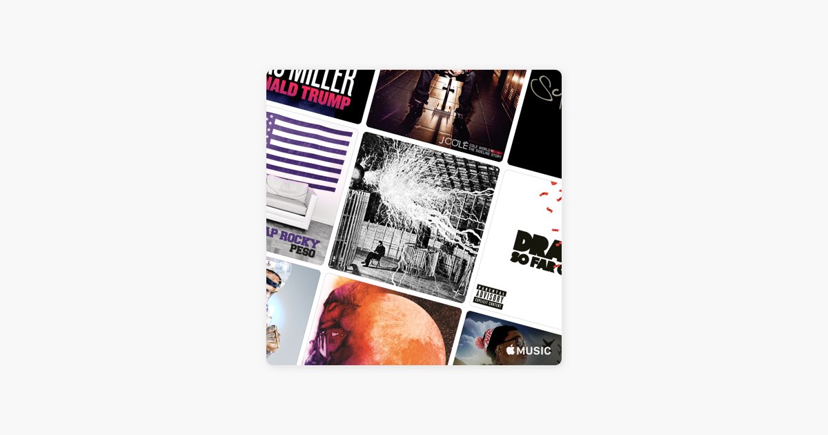 ‎The Blog Era - Playlist - Apple Music