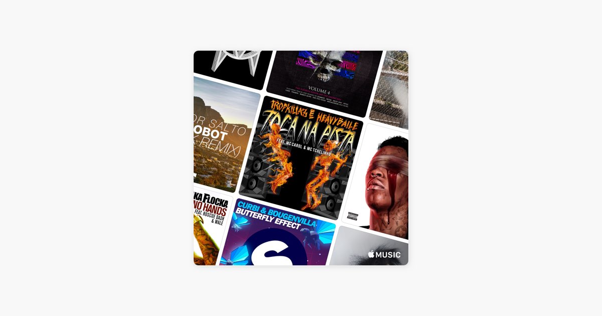 ‎Ep. 12 OWSLA Radio Playlist - Playlist - Apple Music