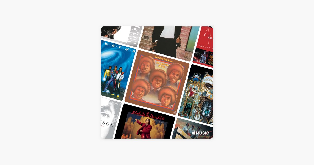 ‎Michael Jackson: Funk & Disco - Playlist - Apple Music