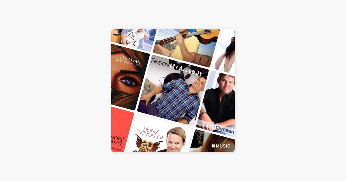 ‎Afrikaanse Ballades - Playlist - Apple Music