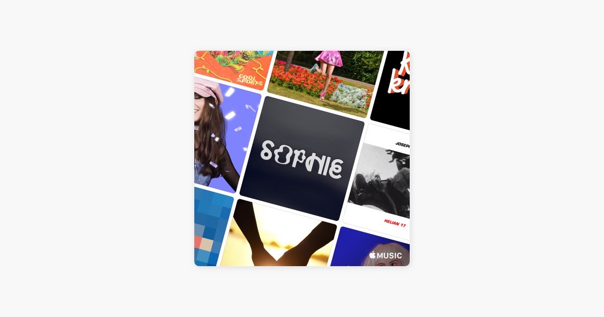 ‎Hyper Pop - Playlist - Apple Music
