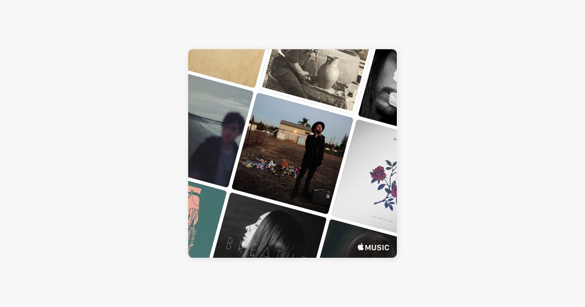 ‎New Artists: Singer/Songwriter - Playlist - Apple Music