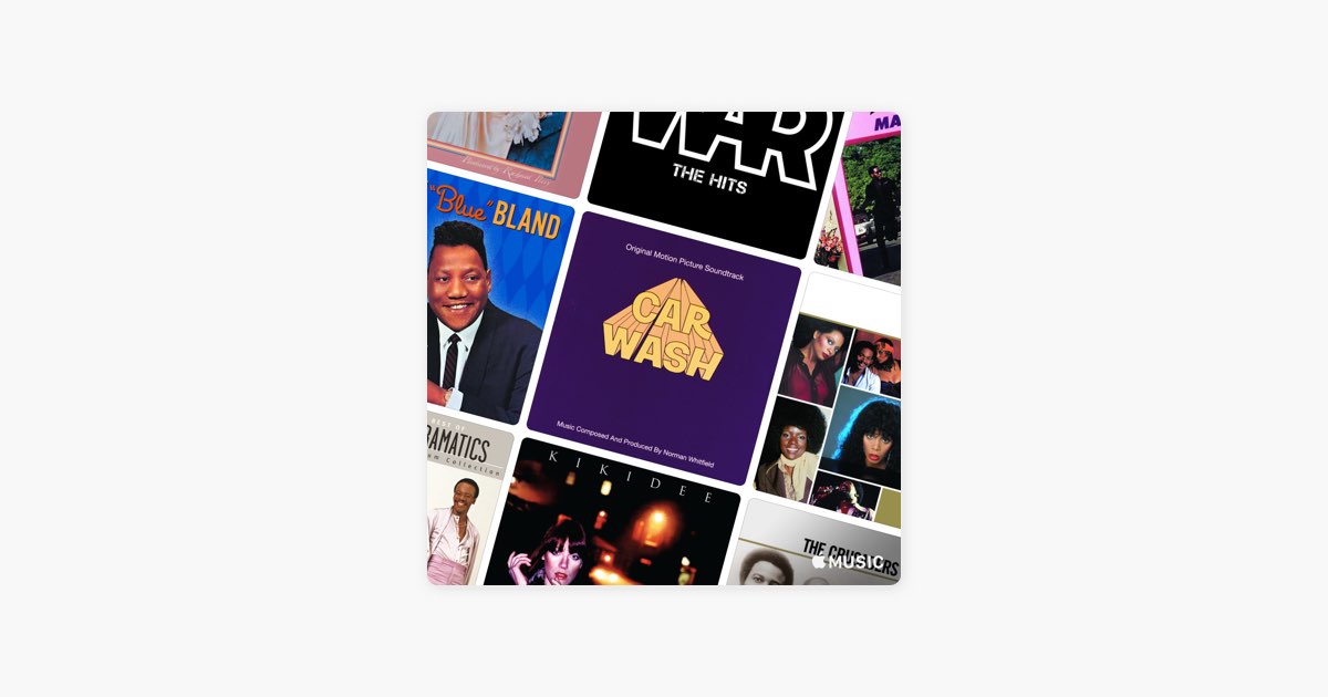 ‎MCA Records: Disco, R&B and Funk - Playlist - Apple Music